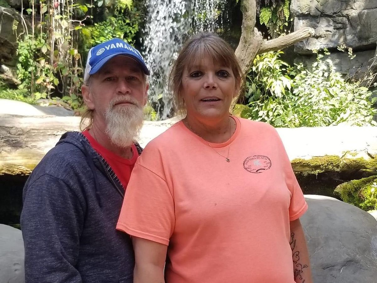 Fundraiser for Robert Lewis by Kayla Joslyn : Robert Howard Lewis II