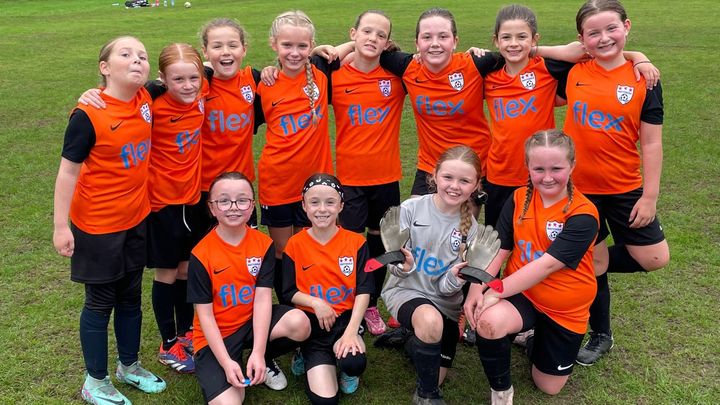 Fundraiser by Sophie McDonald : Matthiola Diamonds Girls Football Tour