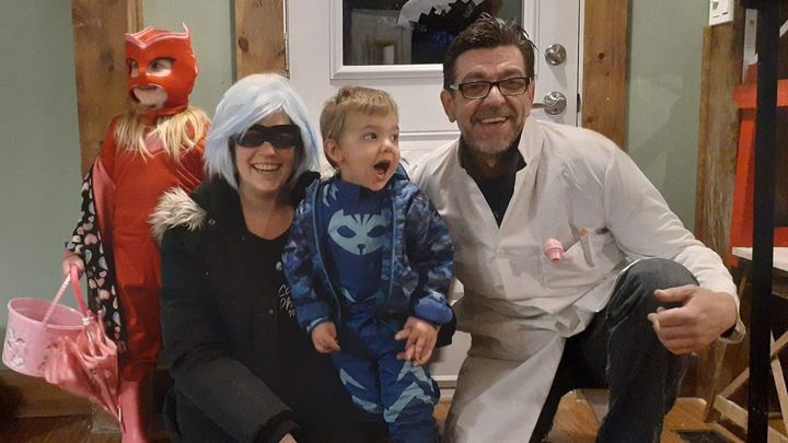 Fundraiser by Sean Breen : The Breen family