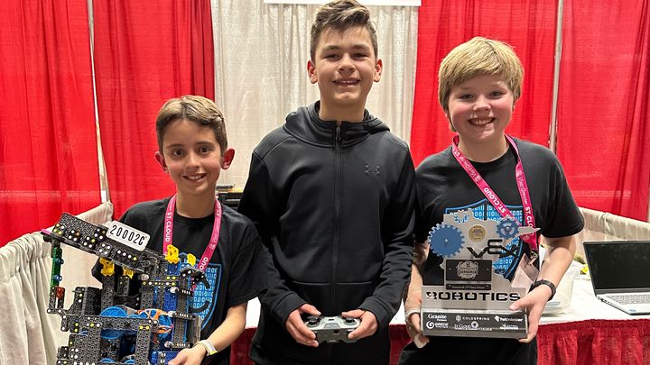 Fundraiser by Misty Hendricks : Help Mankato's Secret Coders get to VEX ...