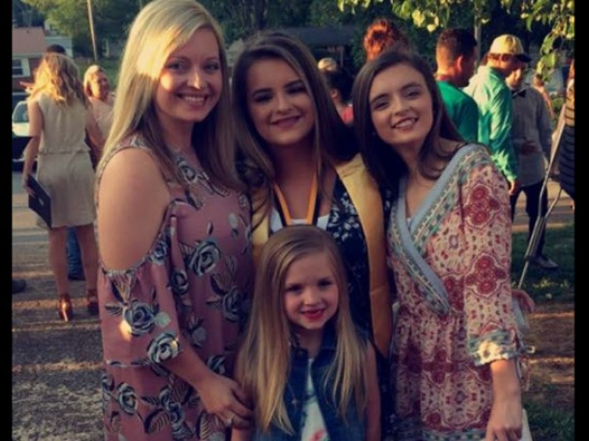 Fundraiser for Cora Sanders by Jantzen Lambert Rogers : Cora and Ava ...