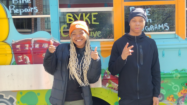 Fundraiser for Iche’la Carter by Jasper Barnes : Support for Iche'la ...