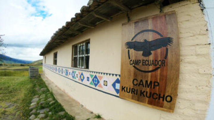 Fundraiser by Otto Marriott : Otto's Camp International Ecuador ...