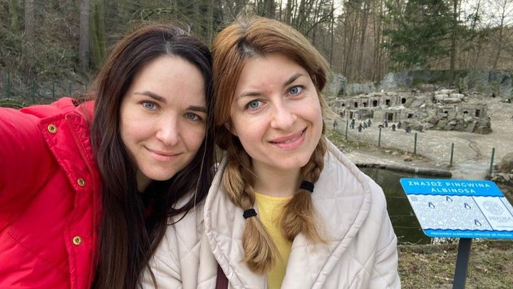 Fundraiser by Dean Krowitz : Help refugee sisters resettle in Sydney