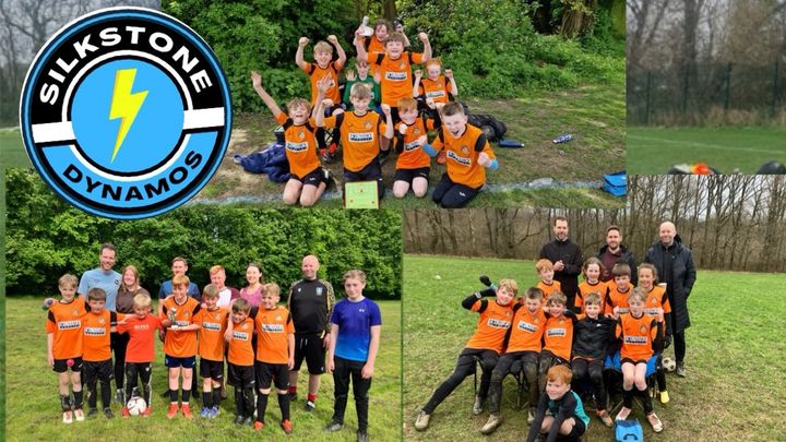 Fundraiser by Rachael Green : Silkstone Dynamos FC U11’s Team Fundraiser
