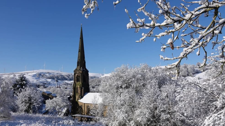 Fundraiser by Village Venue St Peter’s Walsden : Save St Peter’s – A ...