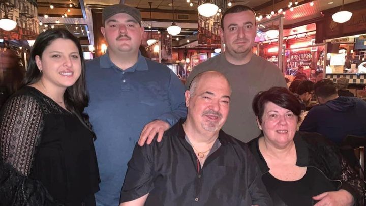 Fundraiser by Christopher DeVito : Vito Mangiapane