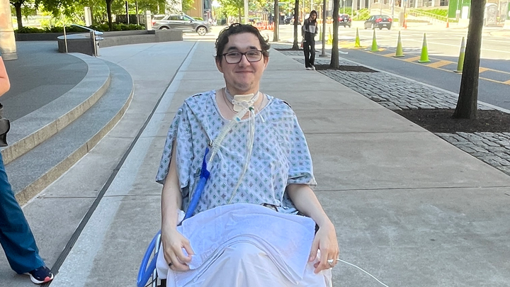 Fundraiser for MARK DRAKELEY by Sandy Drakeley : Help Aidan to live ...