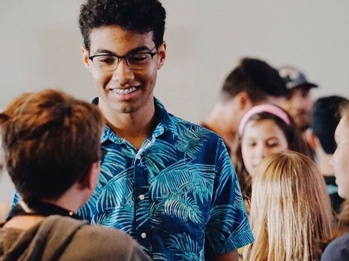 Fundraiser by Melissa Browning Wimberly : Nicholas Delgadillo ...