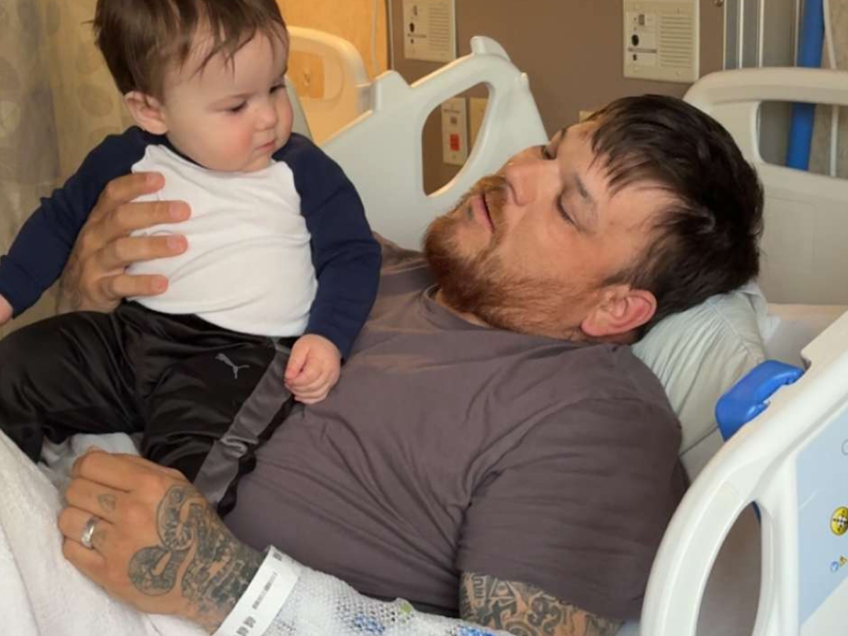 Fundraiser by Steven Petty : Support Steven’s Kidney Transplant Recovery