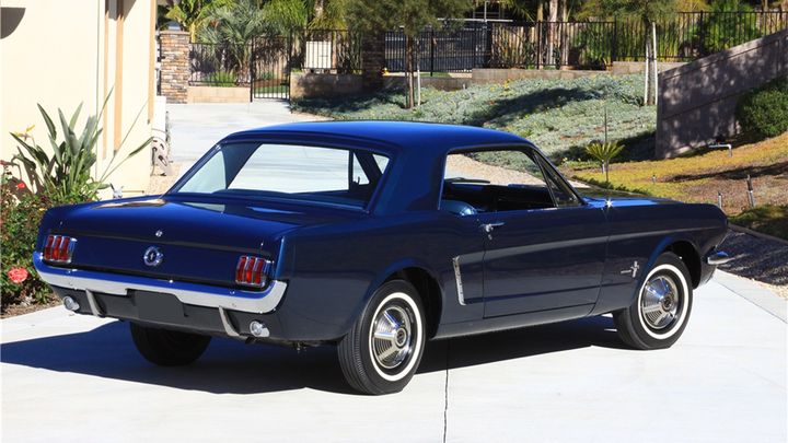 Fundraiser by marc glomb : Help Susan Restore Her Classic Mustang