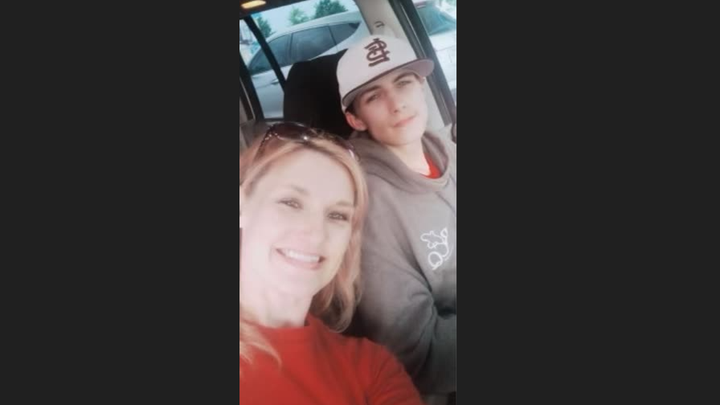 Fundraiser for Lisa Cornwell by Mason Barnes : Devon Sink and Family ...