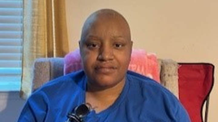 Fundraiser for Ronnette Burgess by Tanya Abercrombie : Support Ronnette ...