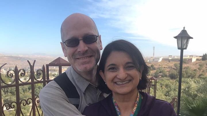 Fundraiser for Aisha Moe by Lisa Brockman : Remembering Riyad Moe