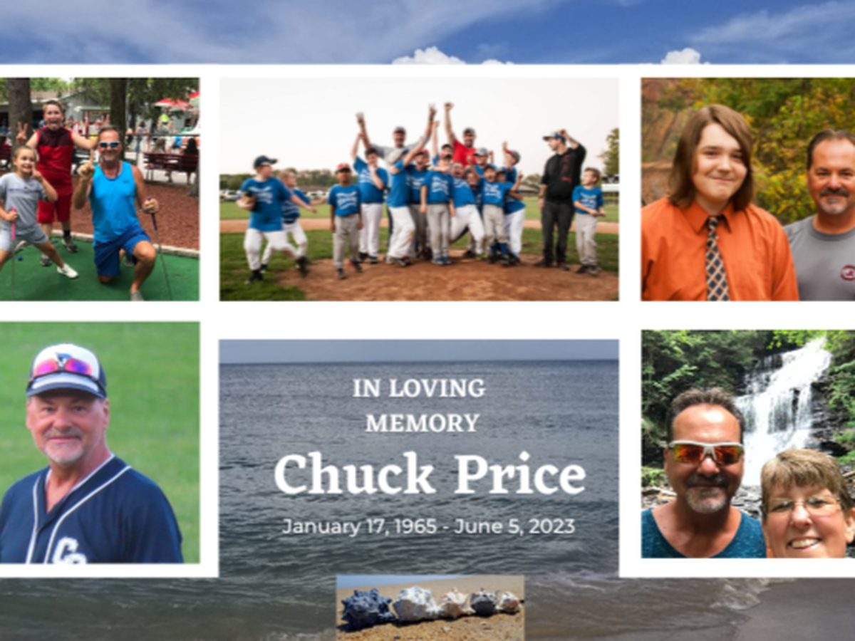 Fundraiser for Cynthia Price by Micki Tapper : In Loving Memory of ...