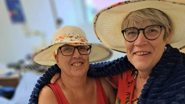 Fundraiser by Jessica O'Dell : Help Mary Louise and Dan