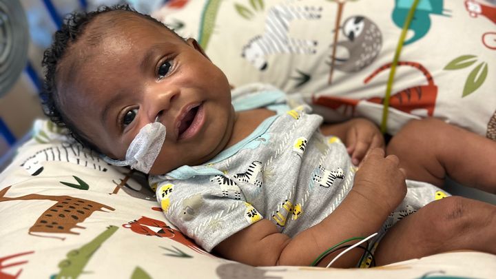 Fundraiser for Trinity Jackson by Danielle Works : Baby Zion