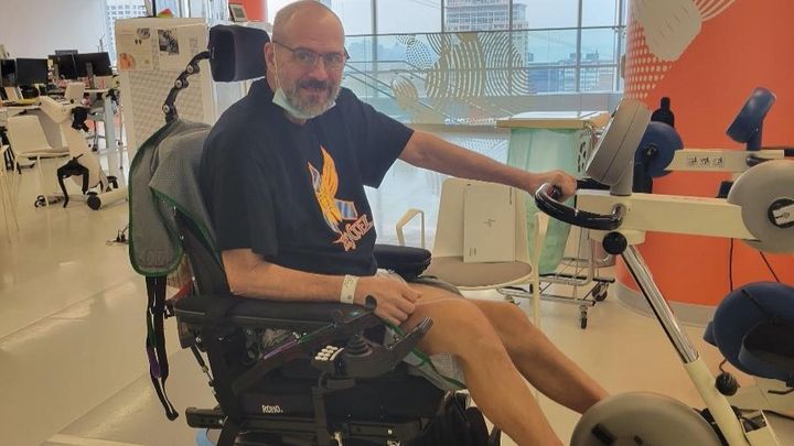 Fundraiser for Mark Siddens by Denise Ponte : Mark's Comeback Journey