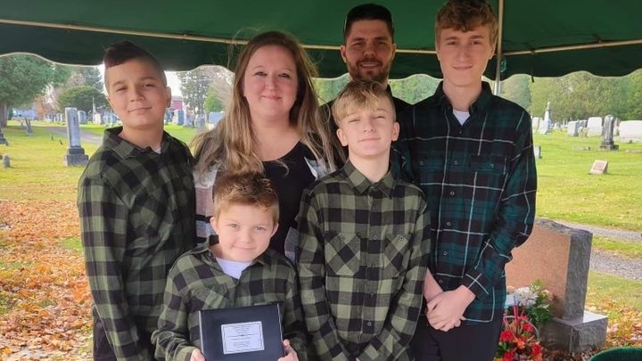 Fundraiser for Kevin Merritt by Mike Merritt : Help father and husband ...