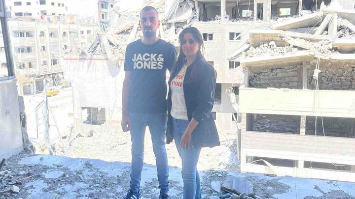 Fundraiser by Luna Saba Tarazi : Urgent Call: Help Tareq & Dana to ...