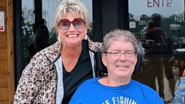 Fundraiser for Ronald s or Rebecca lynn Schmidt by Brandon Schmidt ...