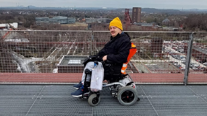 Fundraiser by TONIN MARKU : Tonin Marku