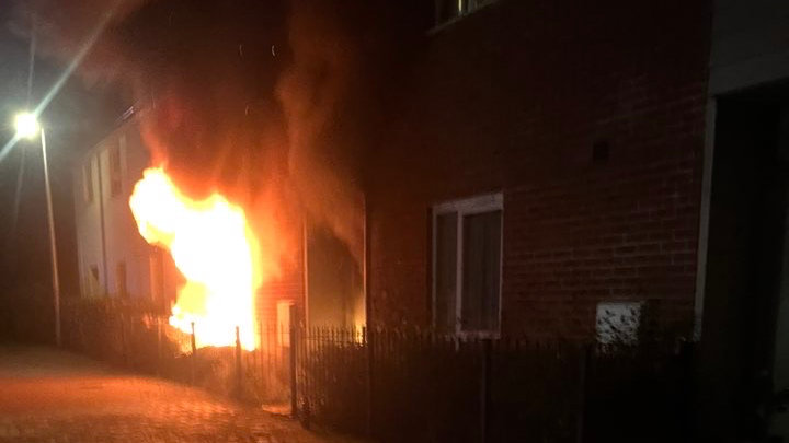 Fundraiser for Joshua Rowlands by April Mackay : Help Family Rebuild ...