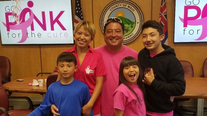 Fundraiser for Stephen & Lisa Higa by Crystal Sakai : Higa Family ...