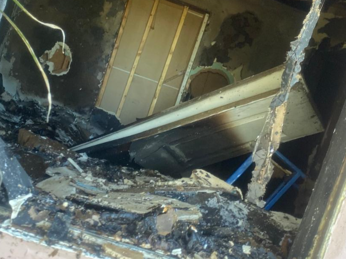 Fundraiser for Mairy Negrin by Jamie Hatt : Support Mairy's Family ...