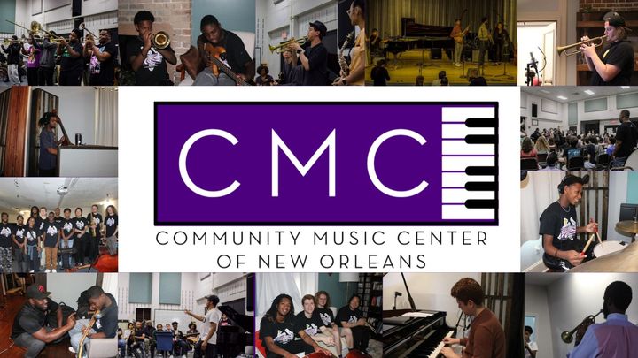 Fundraiser by Jesse McBride : The Community Music Center of New Orleans