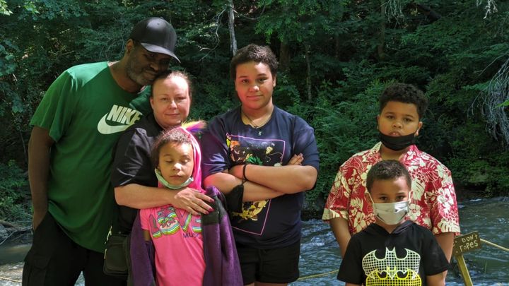 Fundraiser for Kristen Searcy by Angelia Baker : Support James Searcy's ...