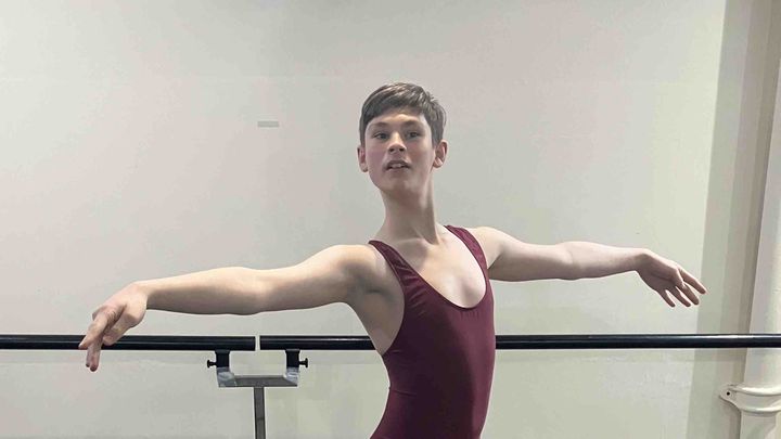 Fundraiser by Jane Roberts : Help William Realise His Ballet Dream