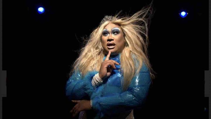 Fundraiser by Laura Davidaviciute : Khandirella- a Cinderella drag story