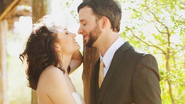 Fundraiser for Patrick Dougan by Kimberly Dougan : Newlyweds, Patrick ...