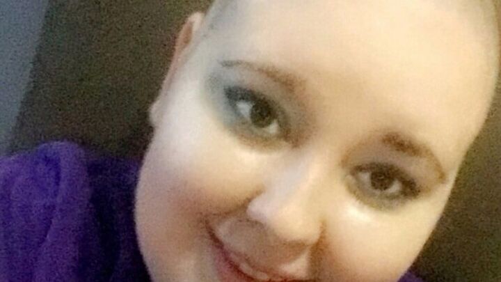 Fundraiser for Angela Waldrop by Mary-Catherine Waldrop Chen : Victoria ...