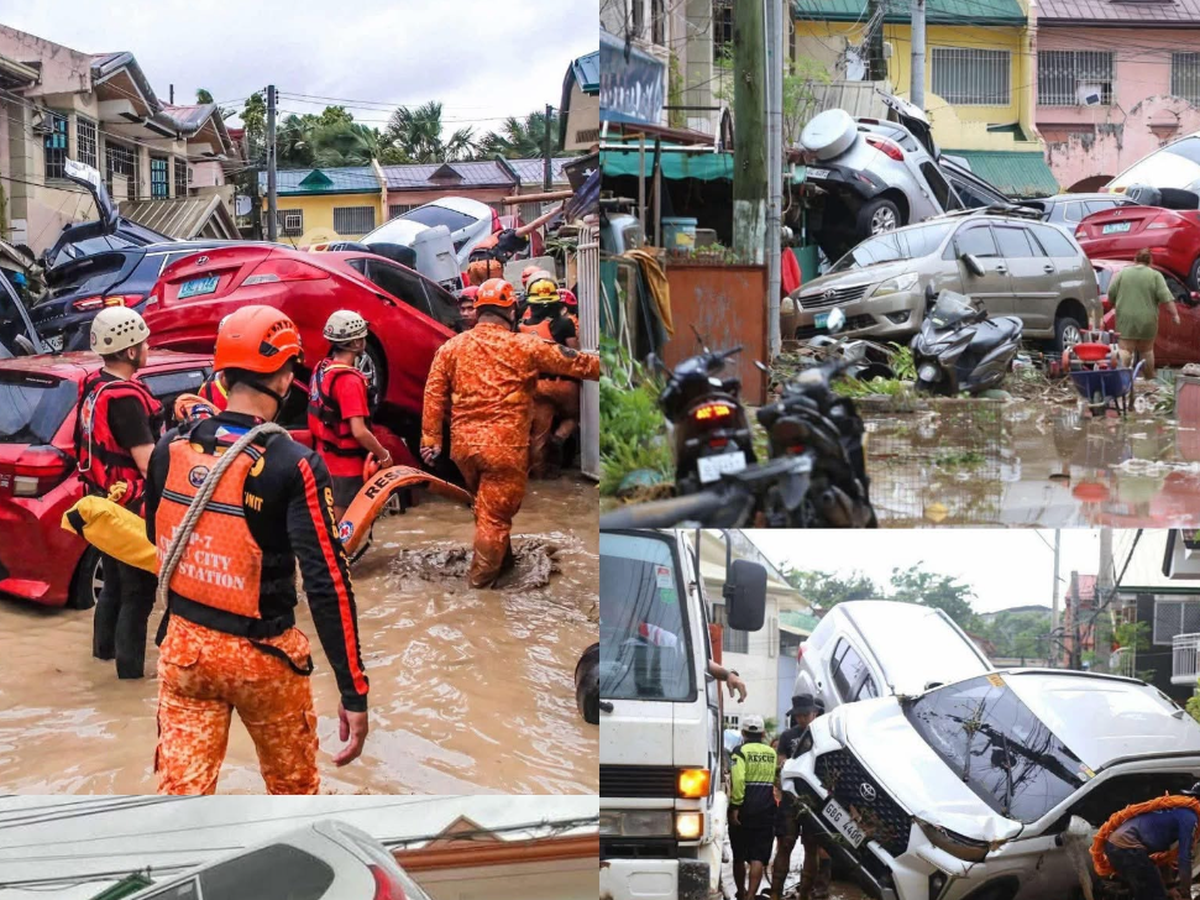 Fundraiser by Jhufel Carcellar : Help Cebu Rebuild After Devastating ...