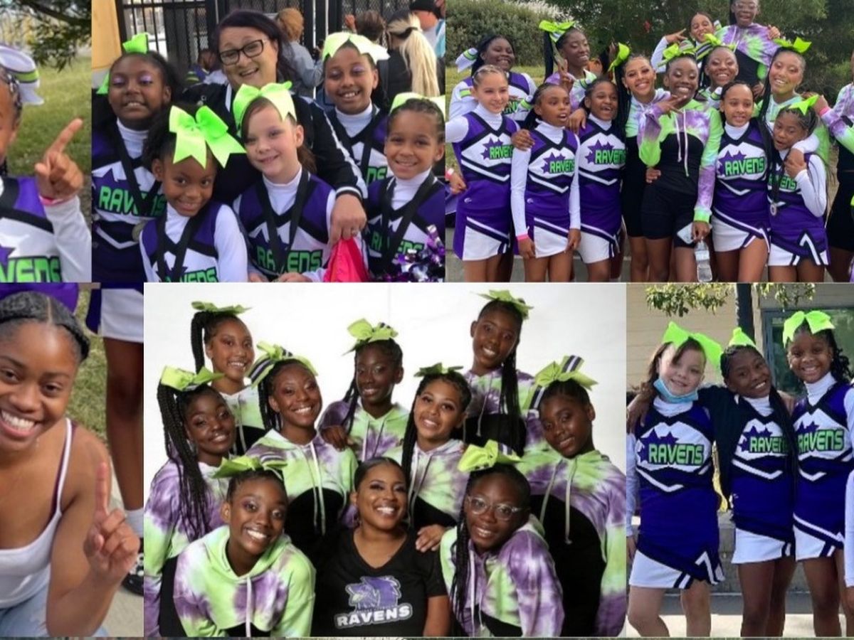 Fundraiser by Tezra Norman : SC RAVENS’ CHEER SQUADS HEADED TO AYC ...