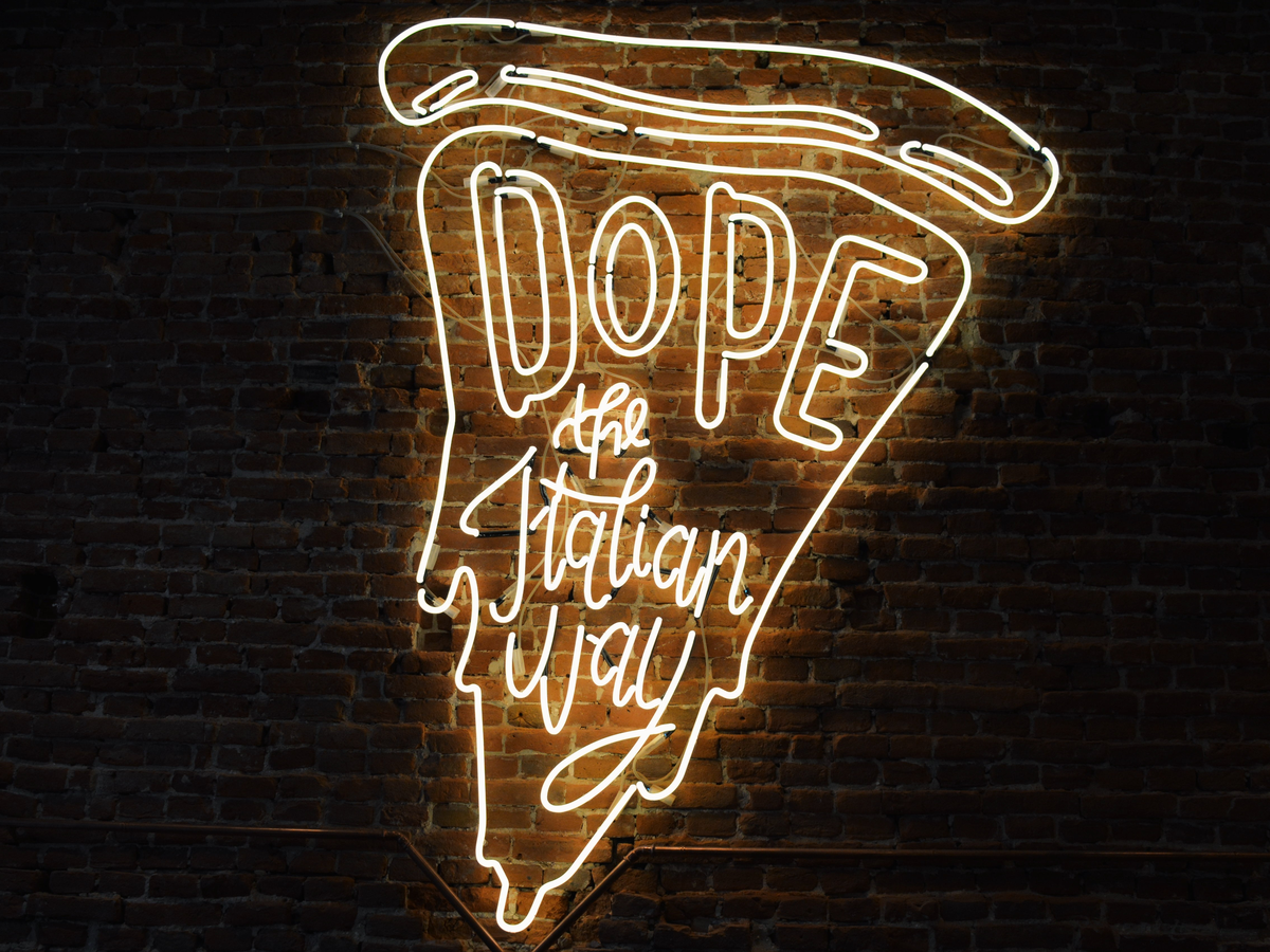 Fundraiser by DOPE PIZZA : Pizzeria Dope