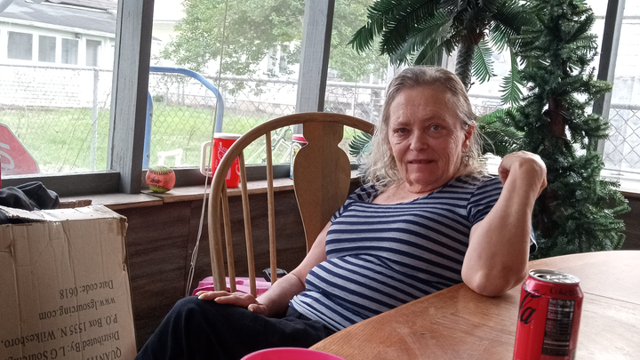 Fundraiser for Amanda Noble by Aubrey Keel : Anna Keel Service and Burial