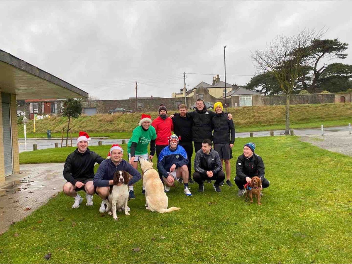 Fundraiser by Sean Halligan : Fundraising for the Irish Cancer Society