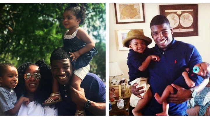 Fundraiser by Shaunte Styles : The Family of Cliff Perard