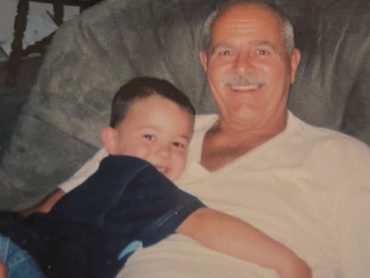 Fundraiser by Rebecca Wolter : Support Dominic After Grandpa Chuck’s ...