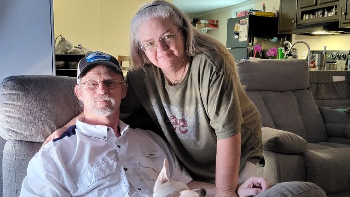 Fundraiser for Brandon Cummings by Kathy Magers : LET'S UPLIFT RUSTY