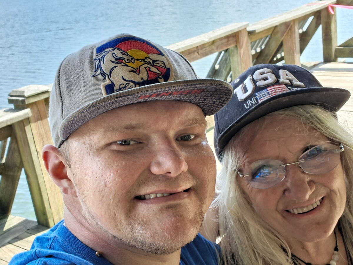 Fundraiser by Gail Ross : Help Gail and Her Son Find a Safe Home