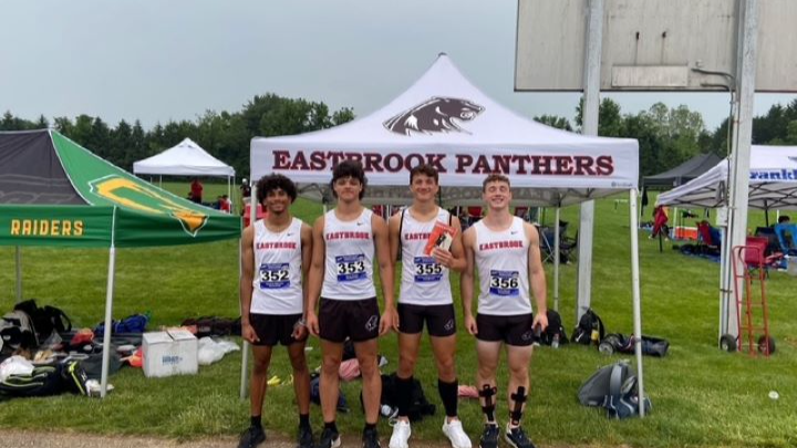 Fundraiser by MARY REYES : Support Eastbrook's Championship Elite Team