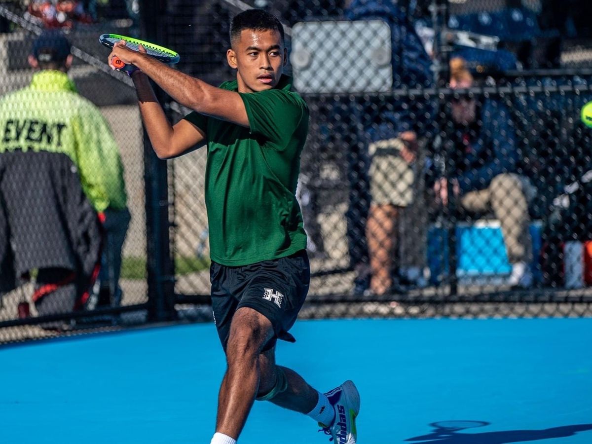 Fundraiser by Andre Ilagan : Andre Ilagan's Professional Tennis Career