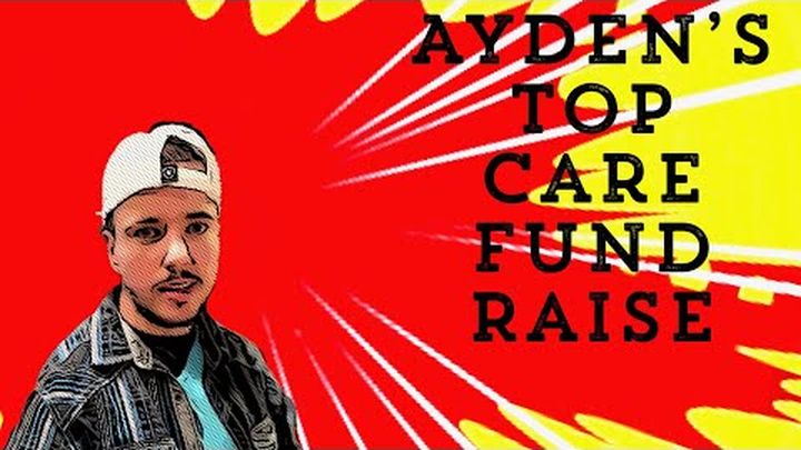 Fundraiser by Leo Ellis Collins : Ayden’s Top Care Fundraiser
