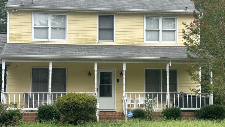 Fundraiser by Christopher Usher : Help Christopher Save His Family Home