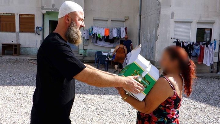 Fundraiser by Robert Colborn : Help Edin pay for his wife’s treatment.