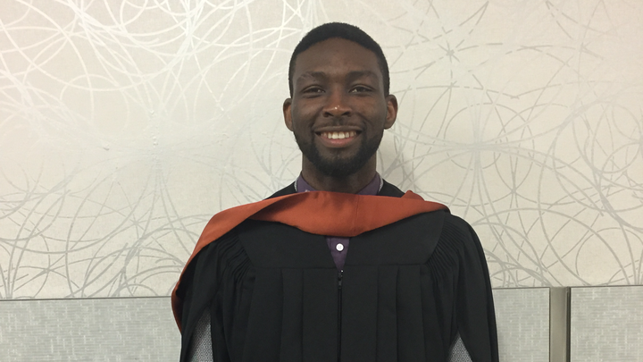 Fundraiser by Adesola Omisore : Please Help Adesola Omisore Achieve His ...